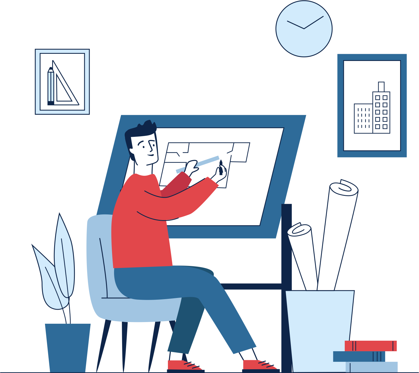 Best Civil CADD Training Institute in Rajaji Nagar| EduCADD